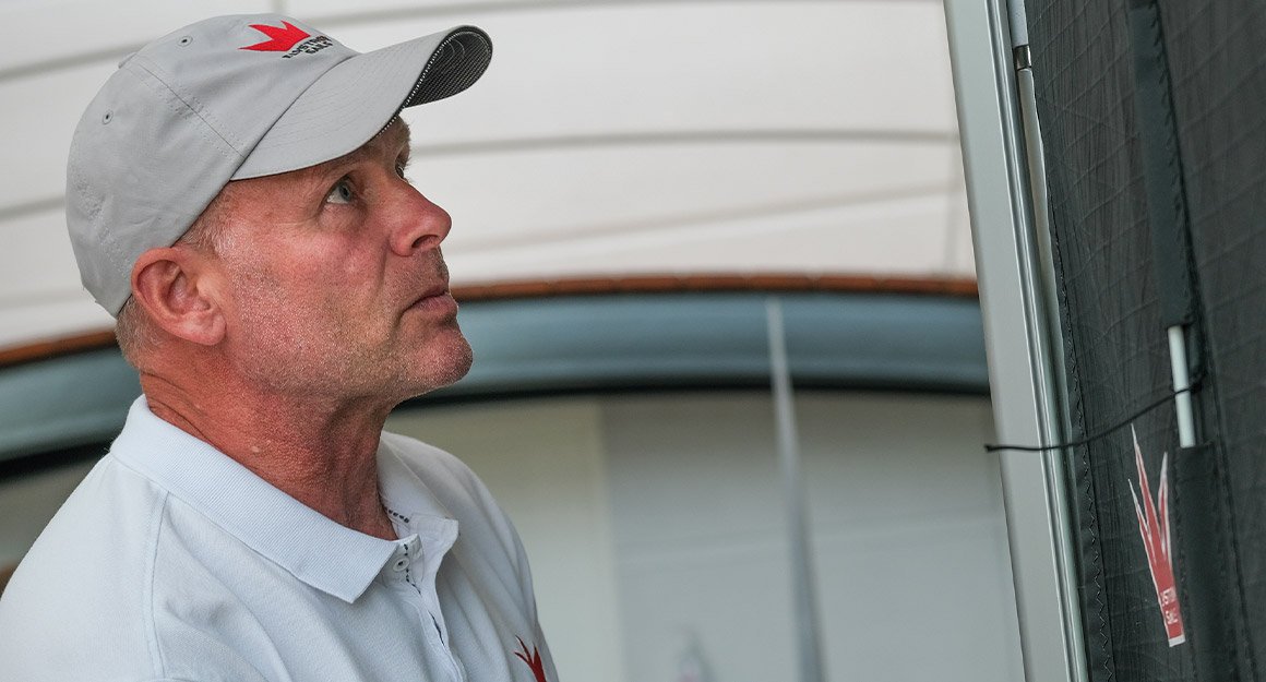 Søren Hansen from Elvstrøm | S&J Yachts